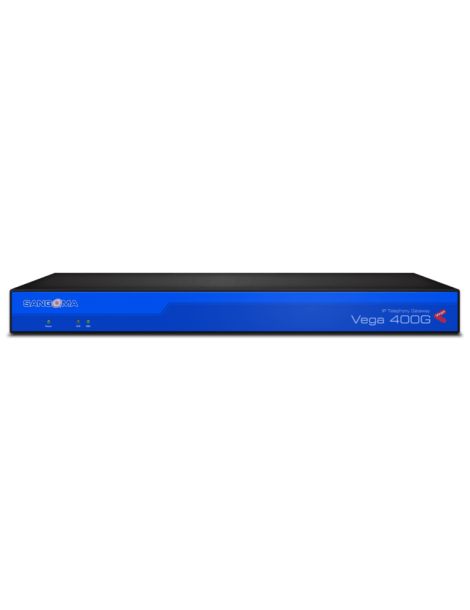 Vega 400G 4 Port T1/E1 60 Channels